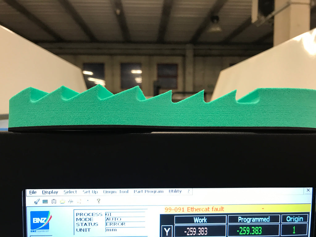 WIRE CNC profiling machine — EUROMARCHE SRL